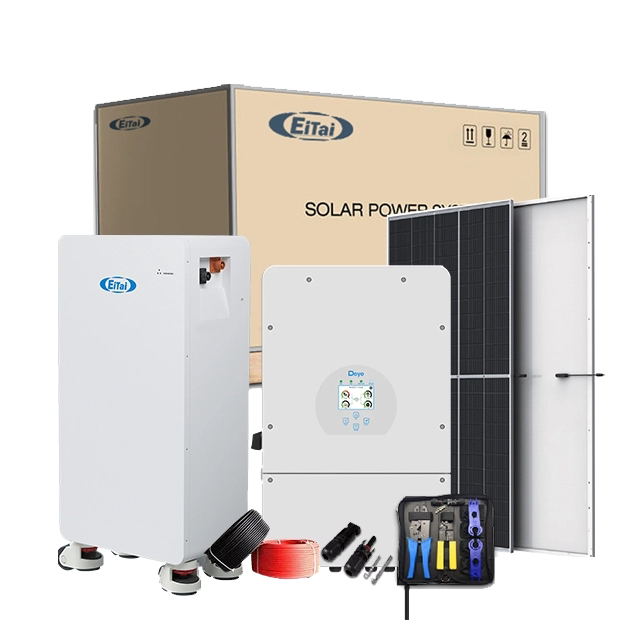 Hybrid Solar System 10KW | Hybrid Inverter